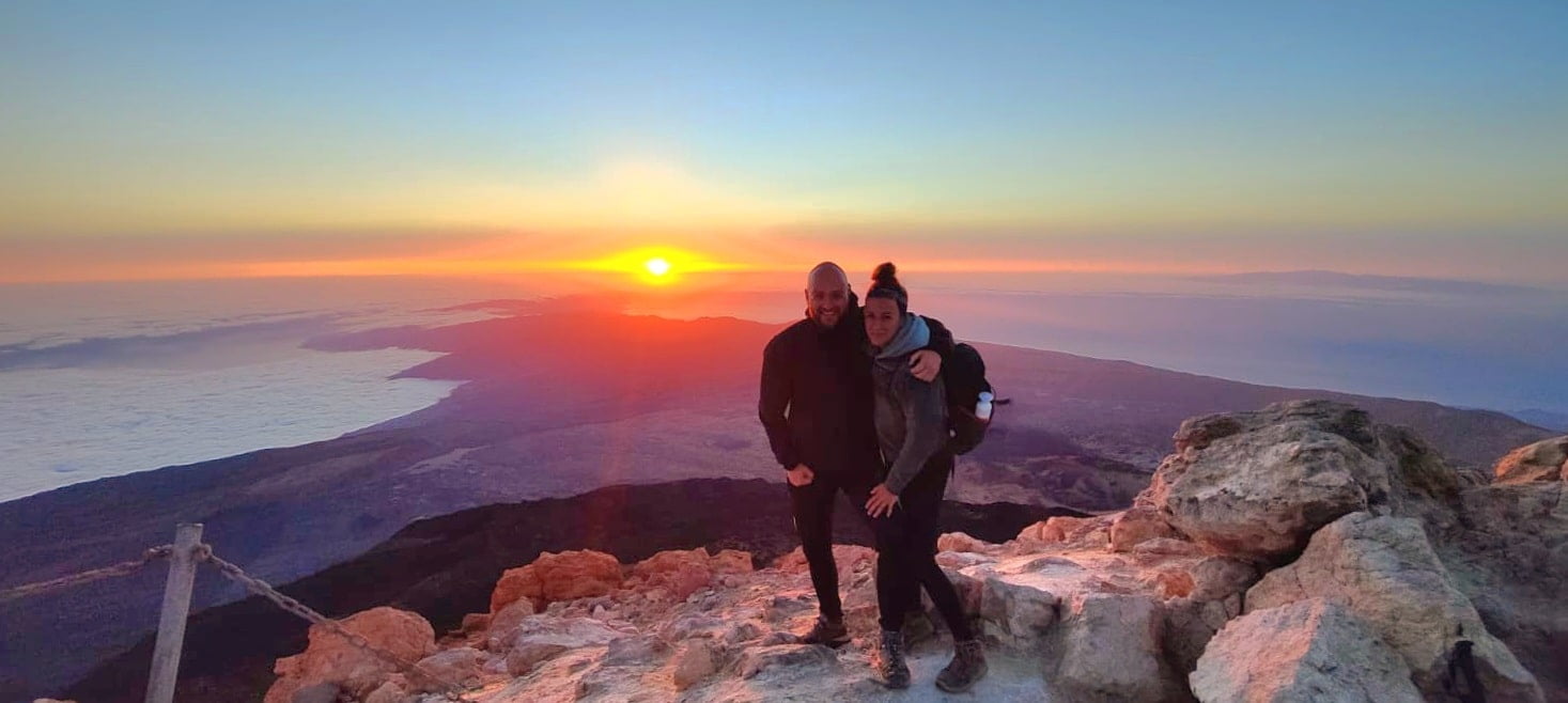 Tenerife | El Teide Beklimmen Voor De Meest Spectaculaire Zonsopkomst ...
